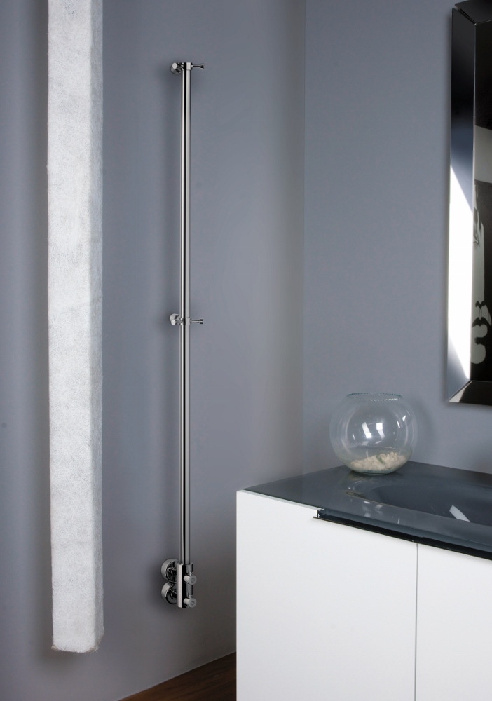 Radiatoren voor een warme & stijlvolle badkamer - UW-badkamer.nl
